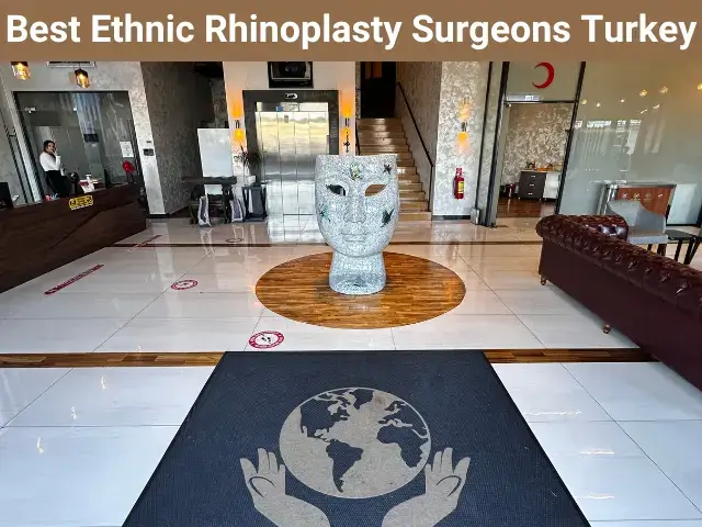 Best Ethnic Rhinoplasty Surgeons Turkey